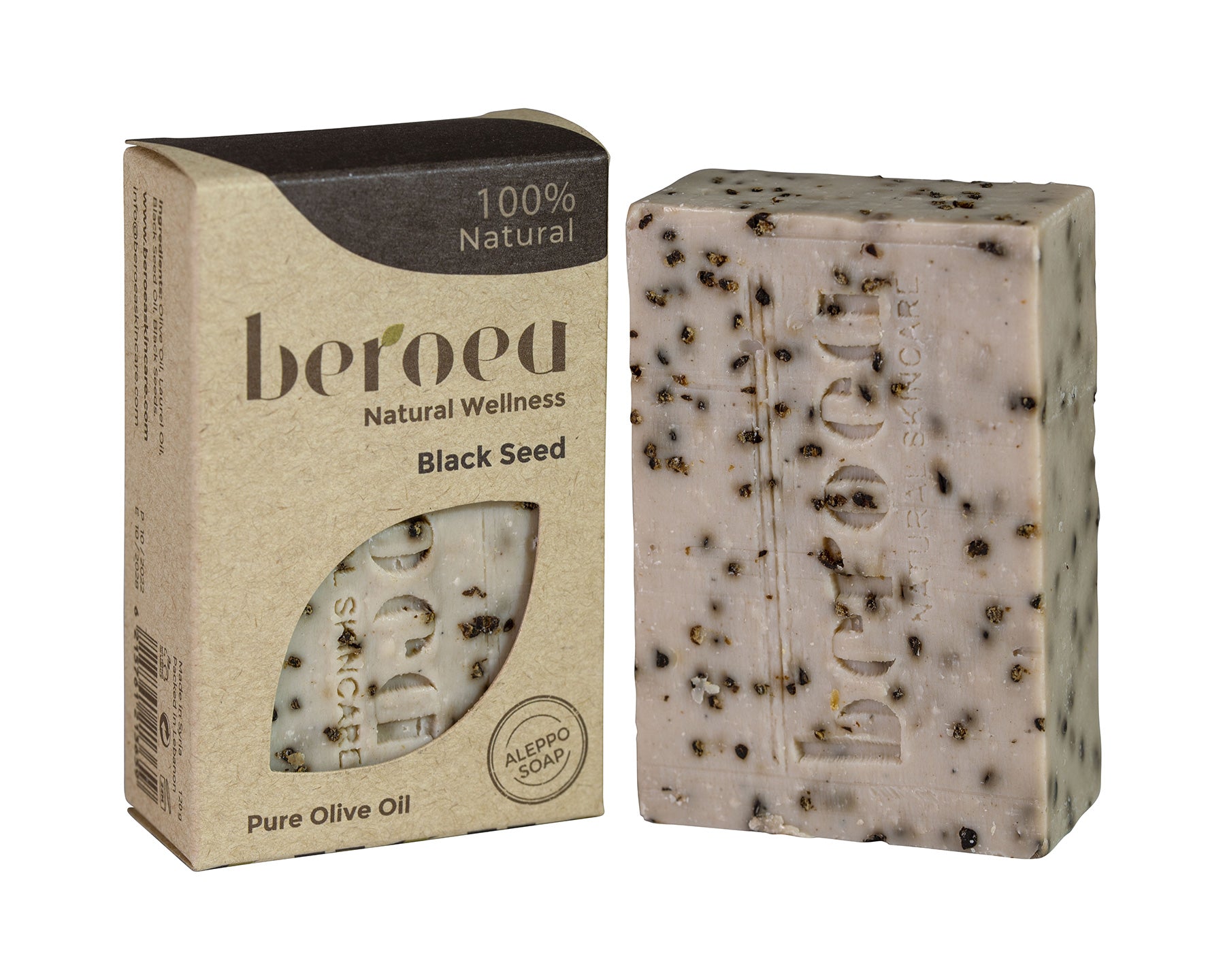 Black Seed Oil – beroea-soap