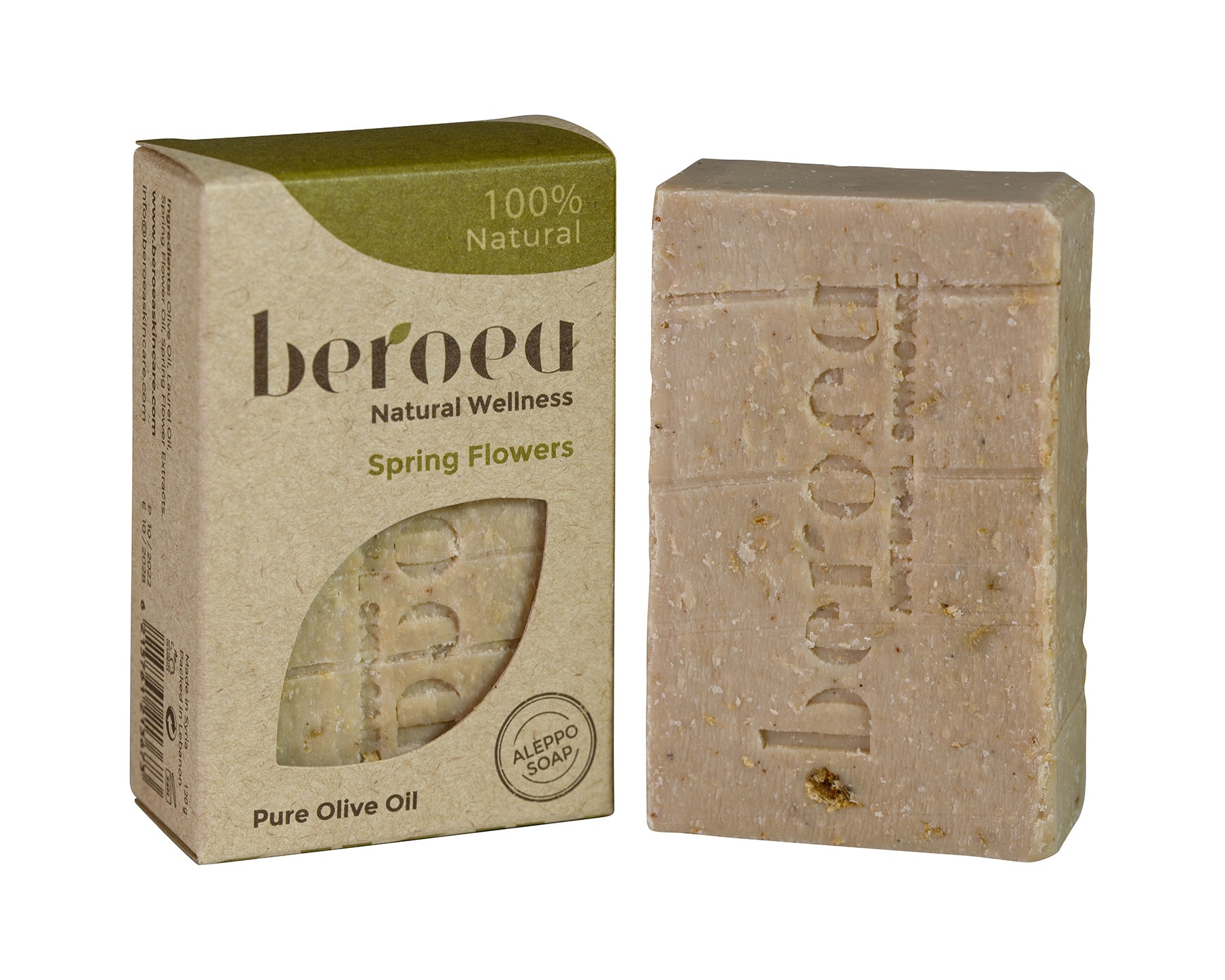 Spring Flowers – beroea-soap